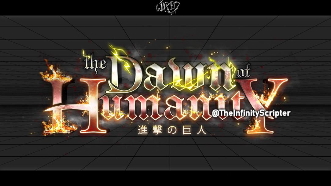 TheInfinityScripter on Twitter: "I'd like to Reveal The Official Name of My Upcoming Game ...