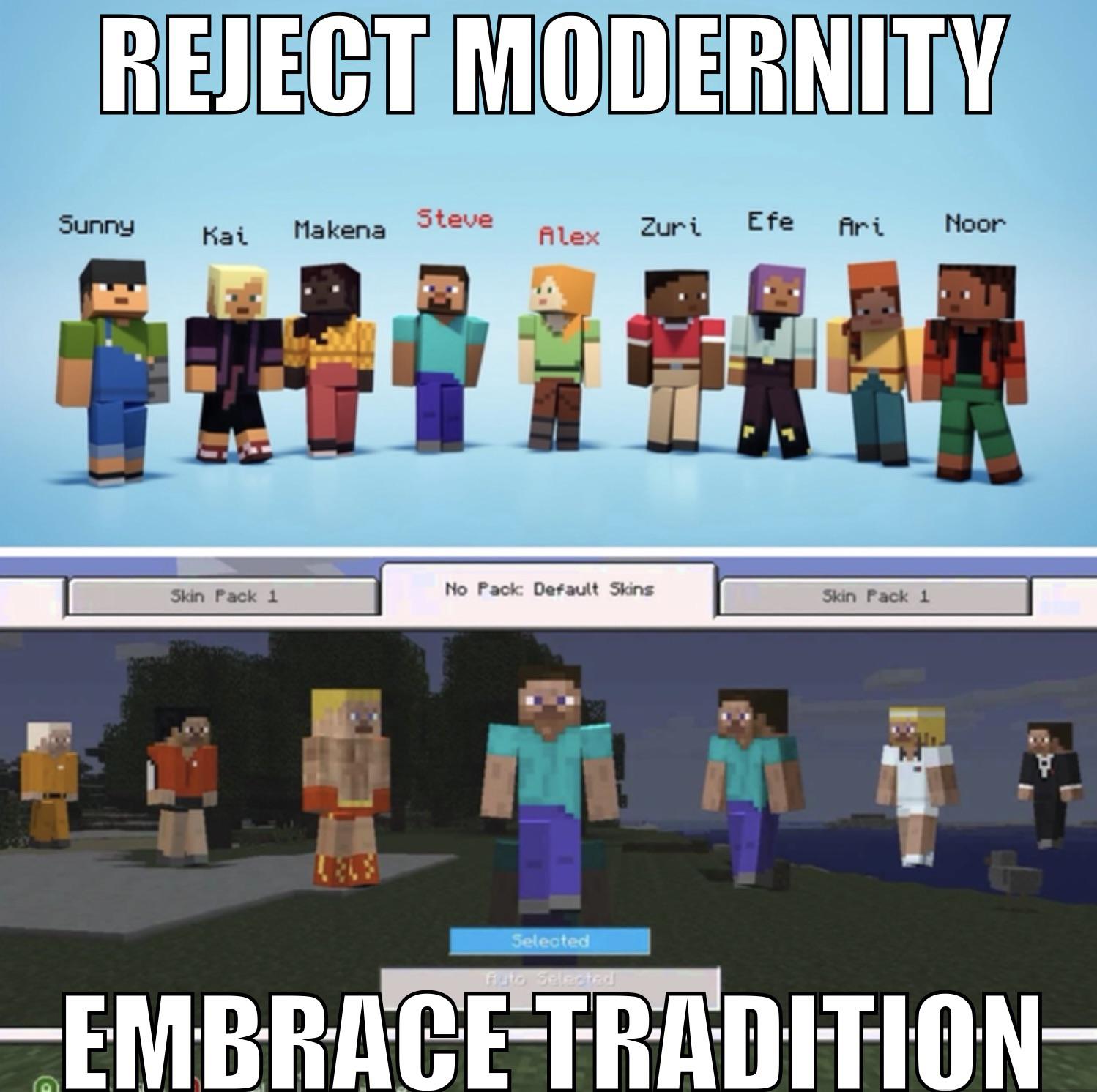 Skin Minecraft Soi Memes Meme HD Bedrock Minecraft Skins | Planet