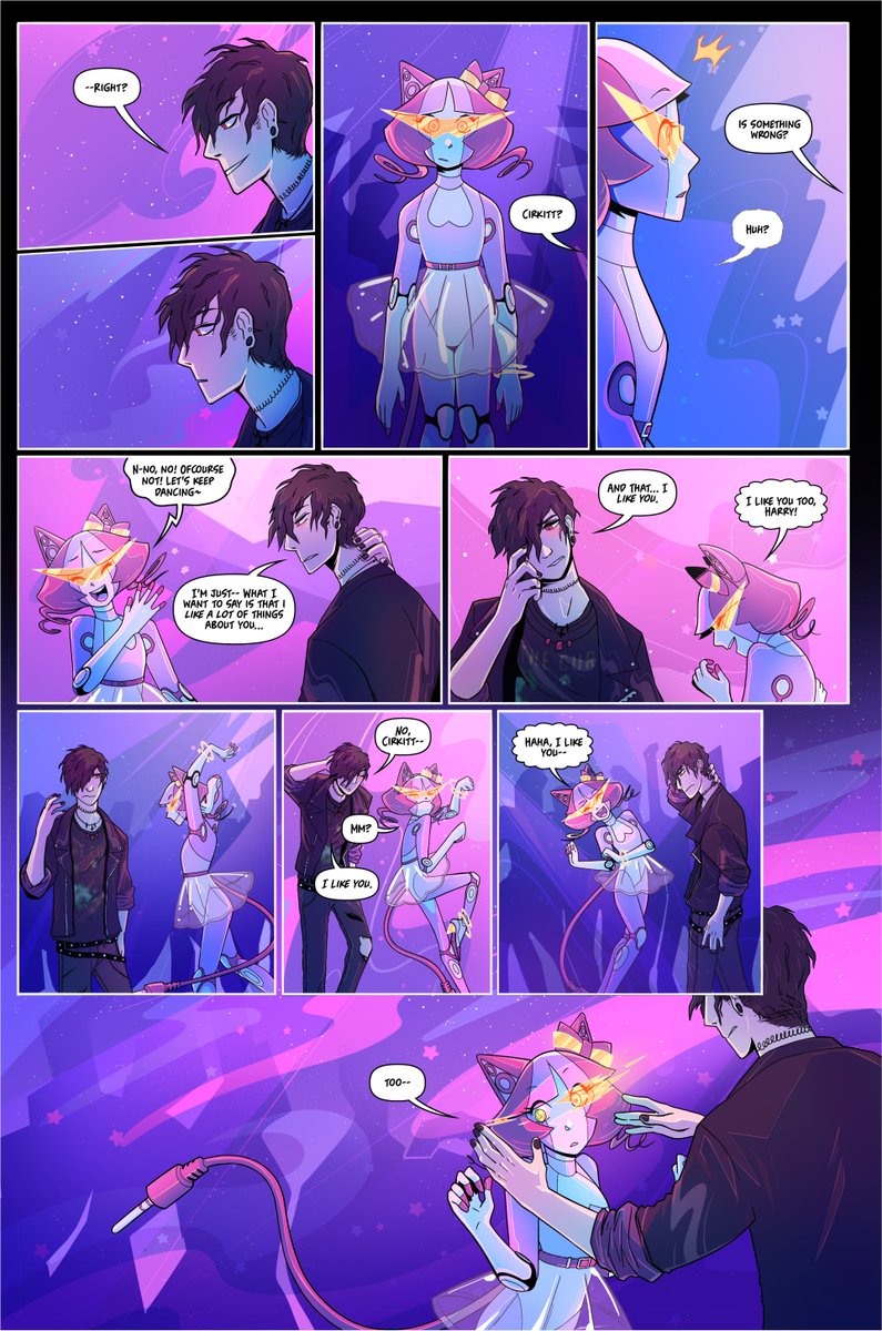 「Grace, elegance 」🌸Jelly🌸 commissions open!の漫画