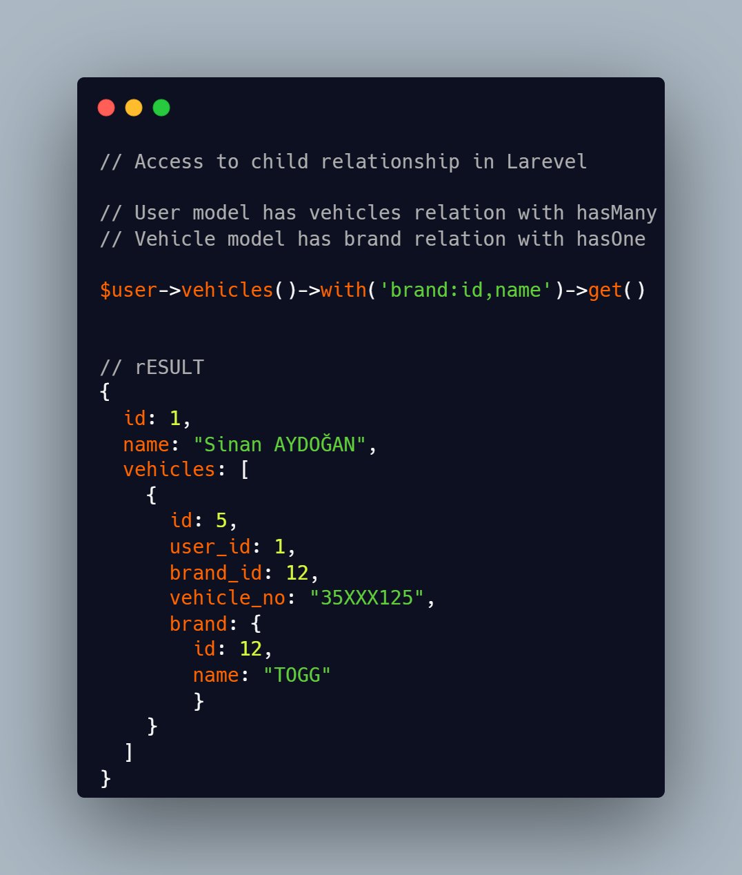 Povilas Korop | Laravel Courses Creator & Youtuber (@PovilasKorop) / Twitter