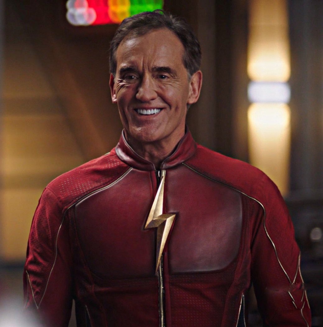 John Wesley Shipp 2022