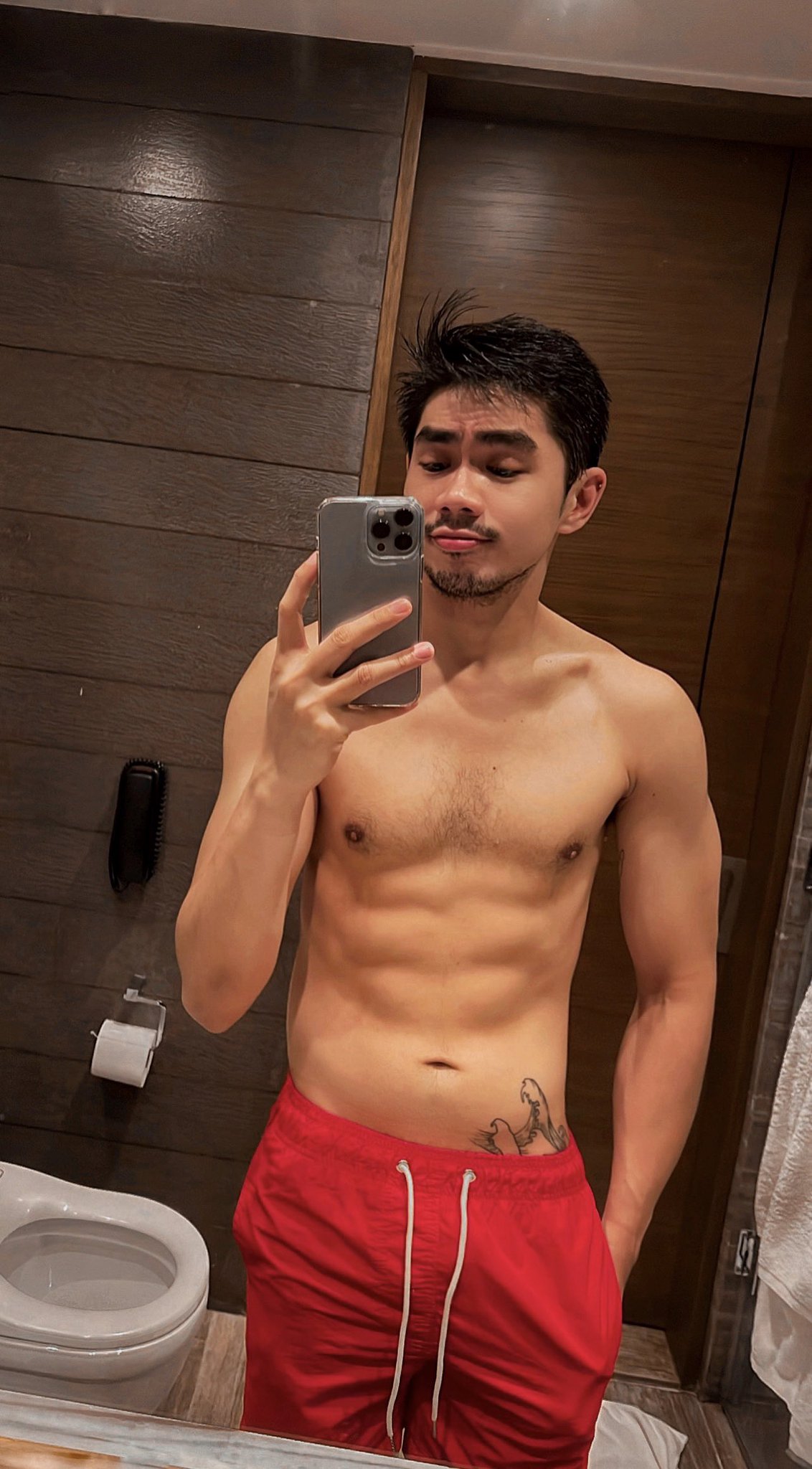 A J 🌷 on Twitter: "Burning RED. Good morning. 🌞 https://t.co/v4CCpWdxQh" / Twitter