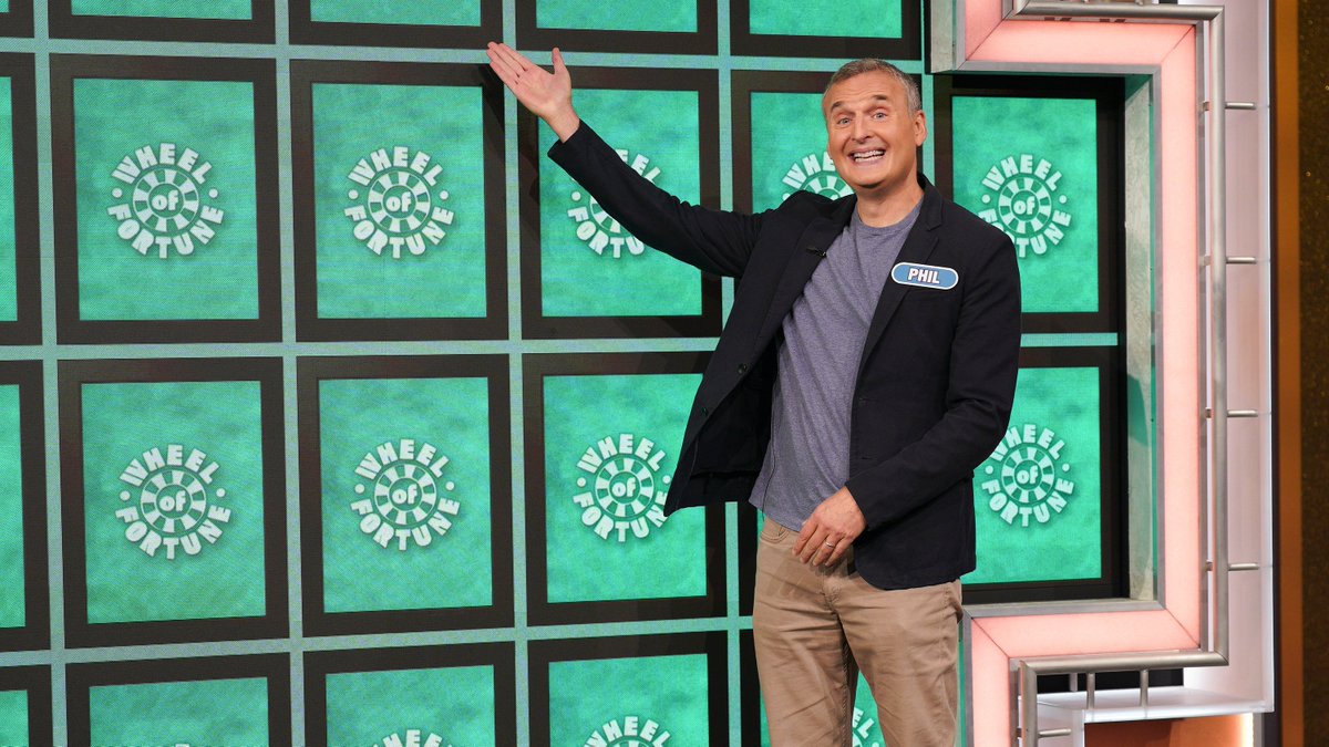 Wheel of Fortune on Twitter: Wheel of Fortune on Twitter: