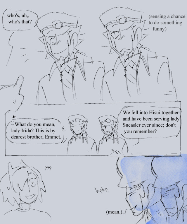 replacement Ingo au) Thinking about when Sugar & Emmet fina」Hooved ...