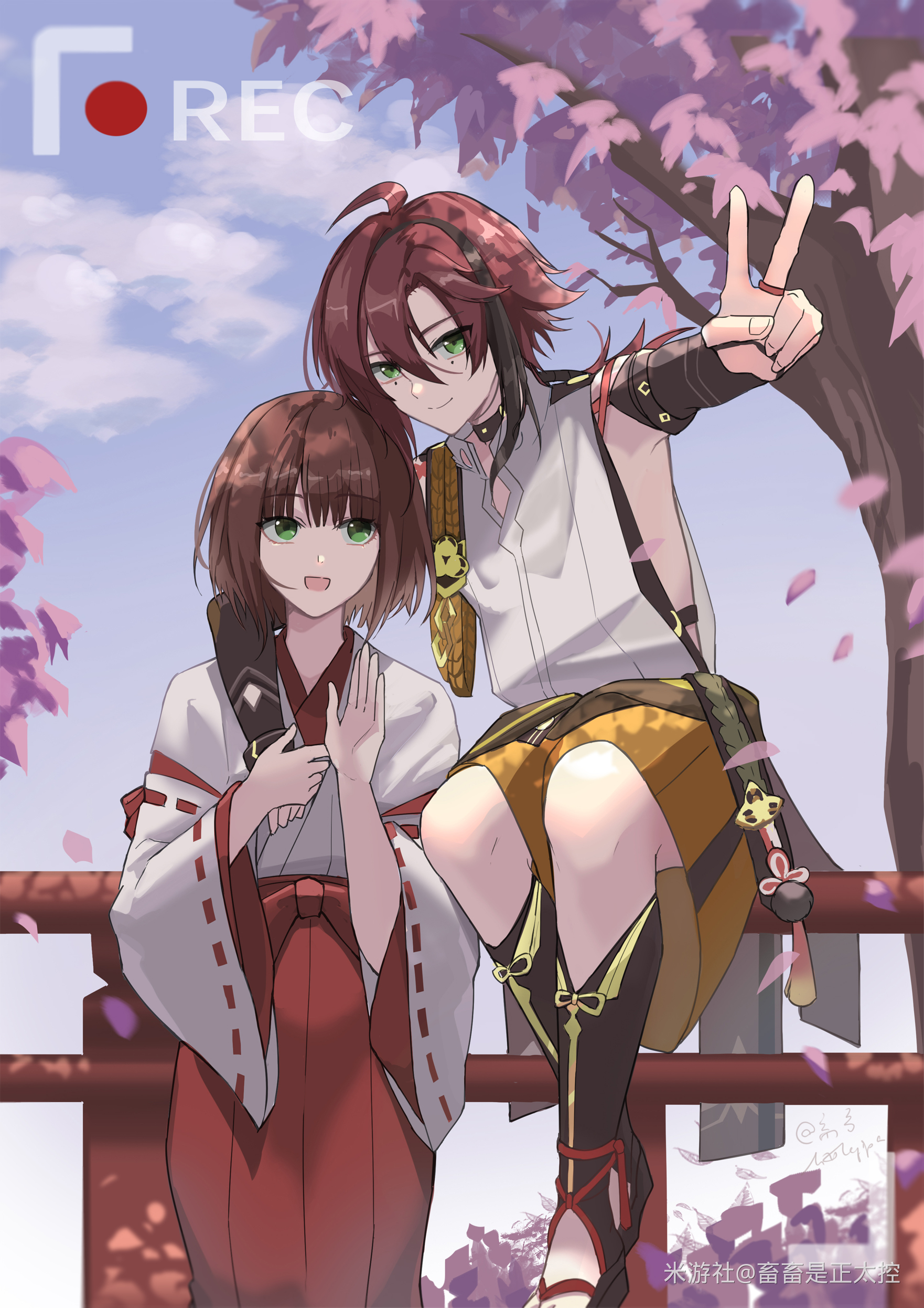 GenshinImpact FanArts (@GenshinImpactW3) / Twitter