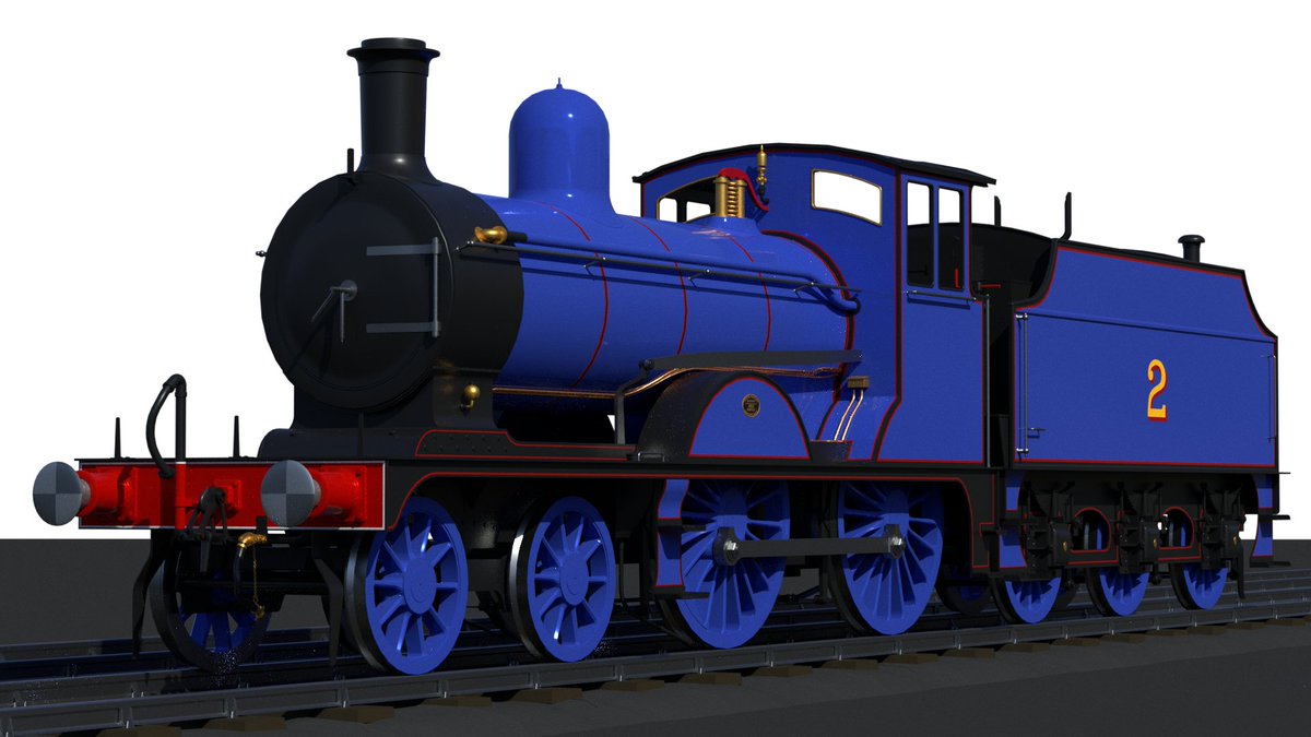 LittleEngineProductions Comms closed! (1/3) on Twitter: "He may be a butch of old iron to some ...