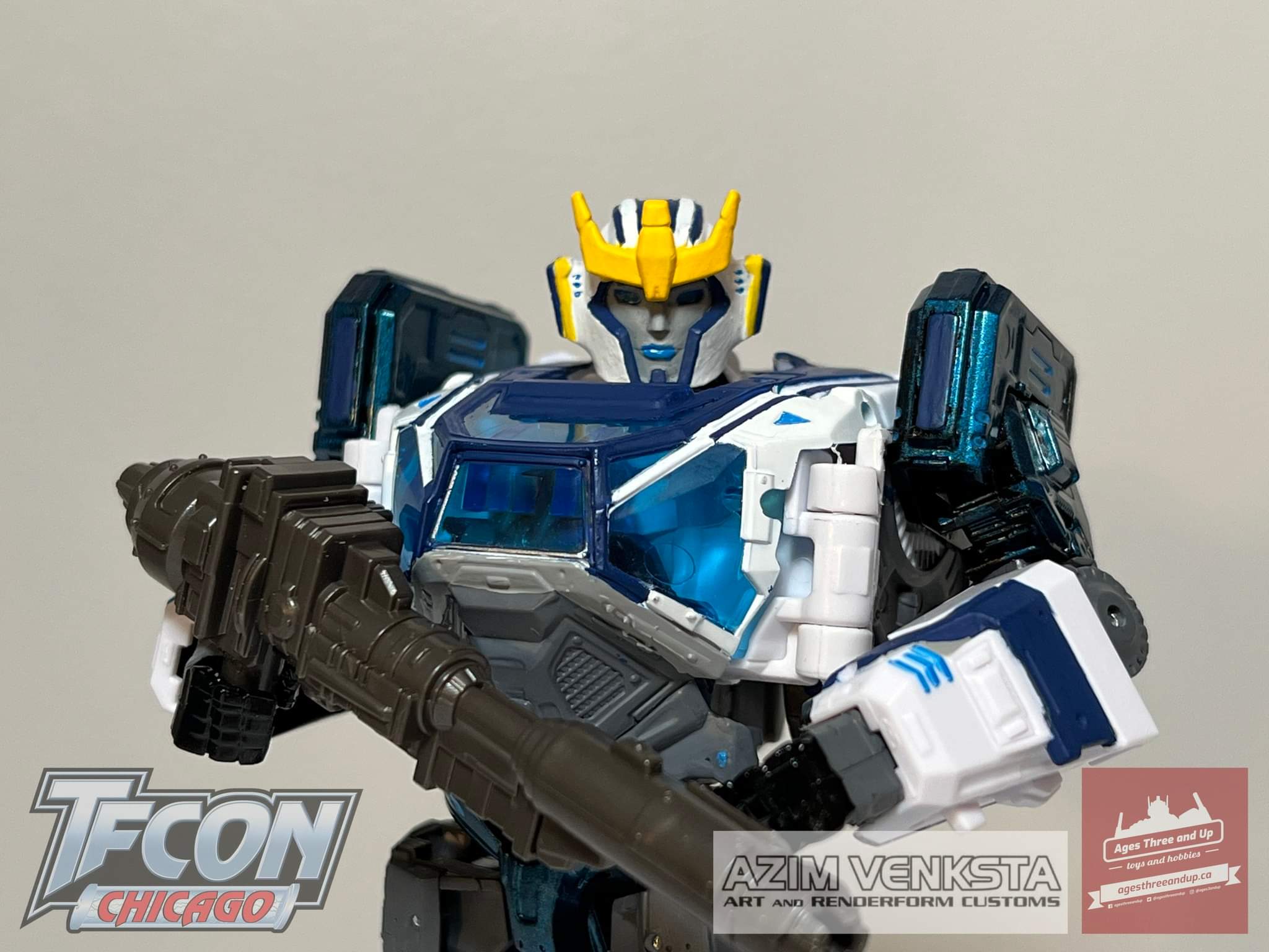 Transformers Robots In Disguise 2022 Strongarm
