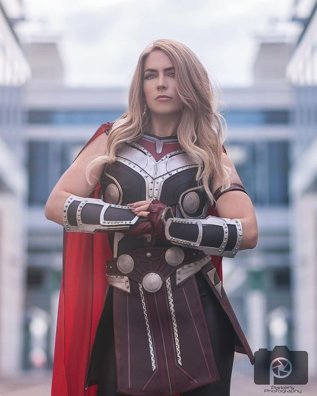 Female Thor Cosplay