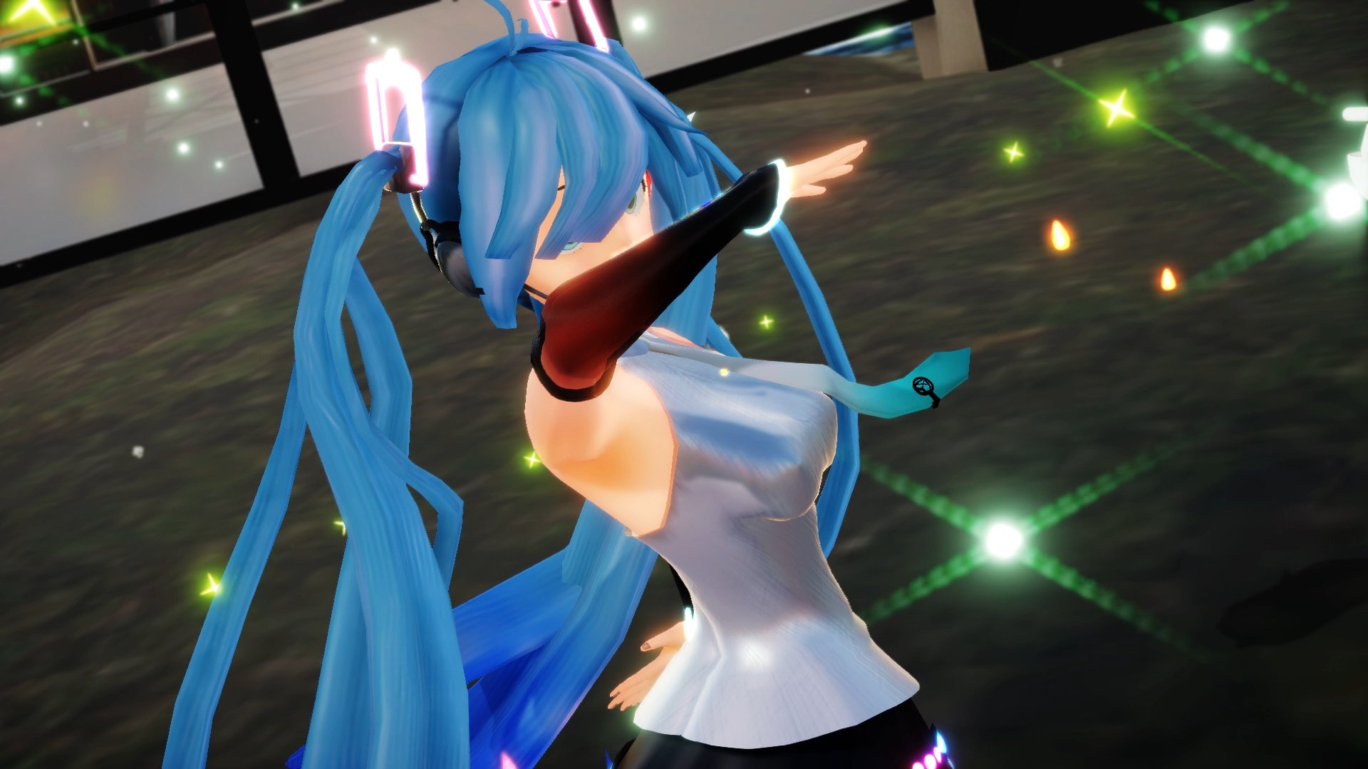 一階_あさぎり on Twitter: "#初音ミク 3DCG MMD ghost-U0氏（あさぎり改変） https://t.co/ZASBG4BBSg" / Twitter