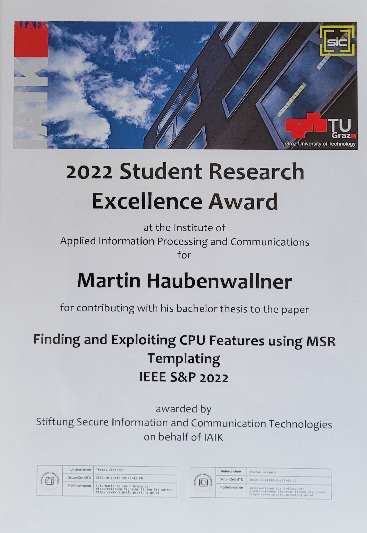 Martin Haubenwallner (@rizerev) / Twitter