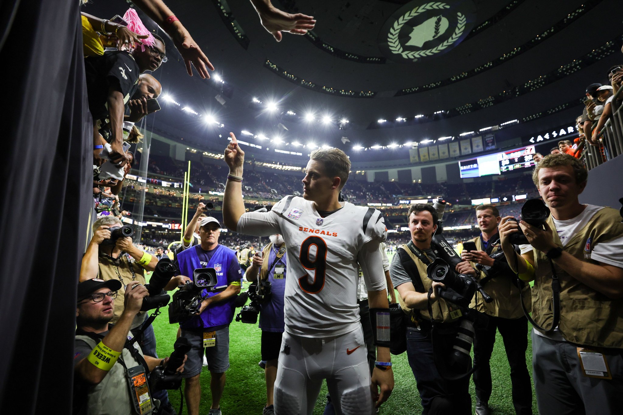 Cincinnati Bengals on Twitter: Cincinnati Bengals on Twitter: