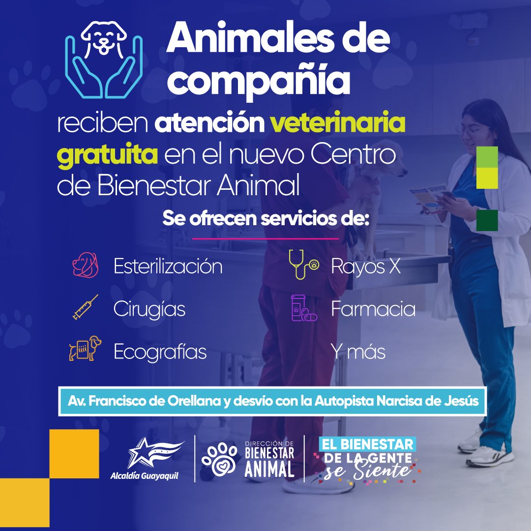Alcaldía Guayaquil on Twitter: Alcaldía Guayaquil on Twitter: