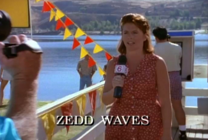 Power Rangers Zedd Waves