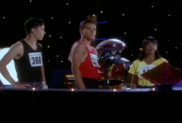 Power Rangers Zedd Waves