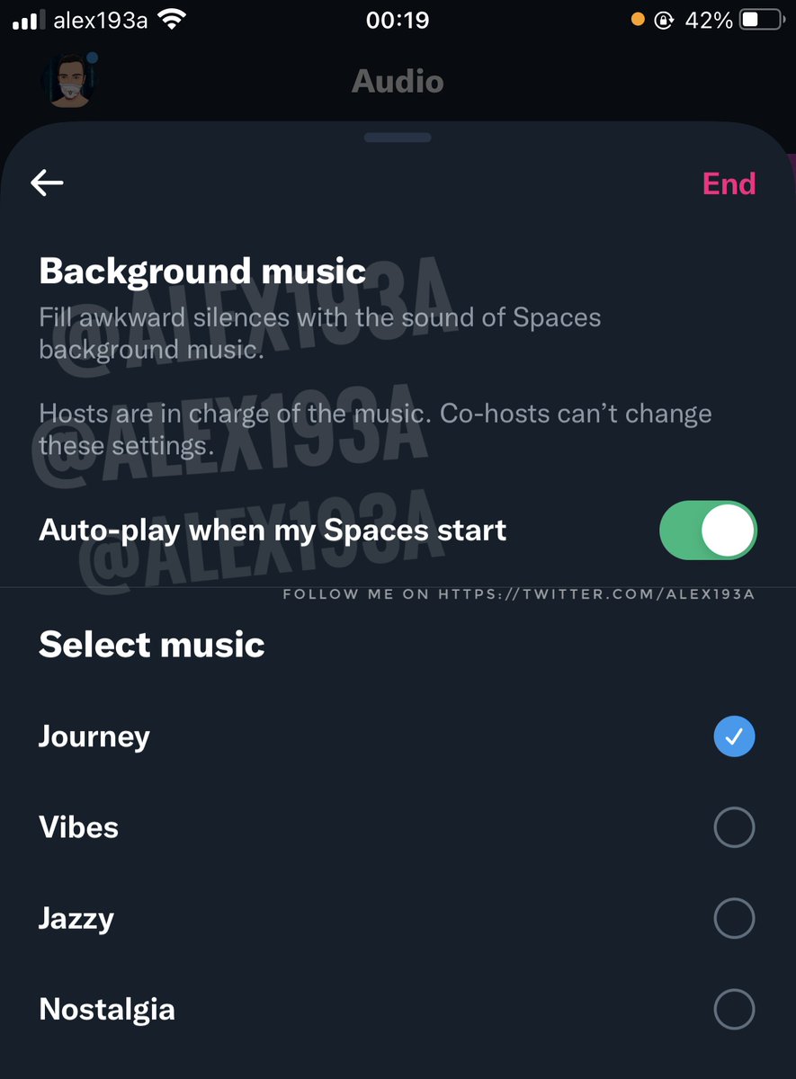 Music Backgrounds For Twitter