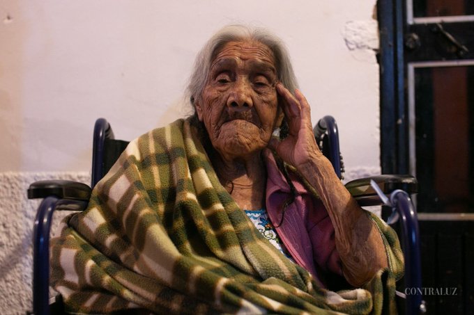 Murió María Salud Ramírez Caballero “coco”