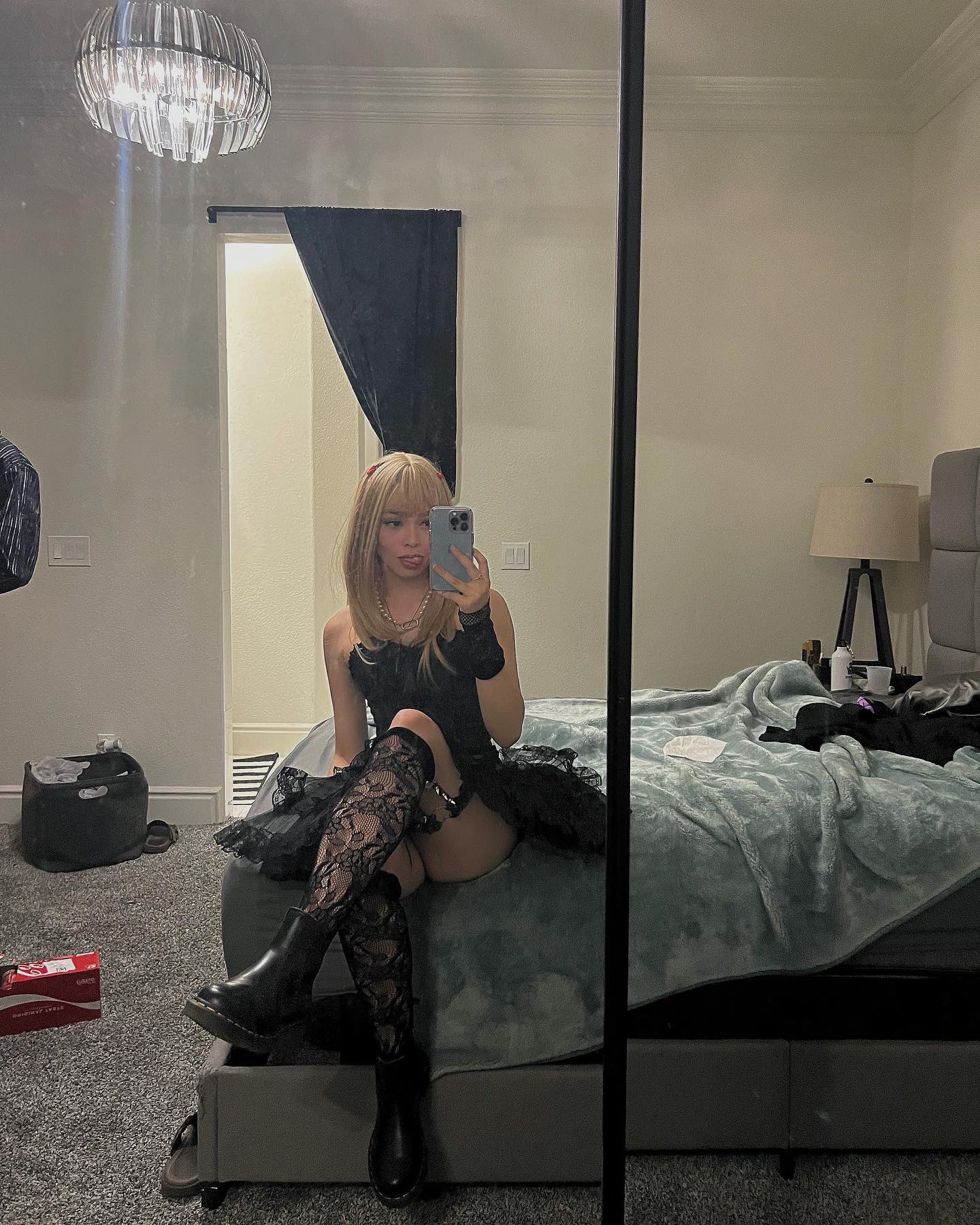 sarah on Twitter: "misa amane ༺♡༻ https://t.co/Q9GkDGZRxM" / Twitter