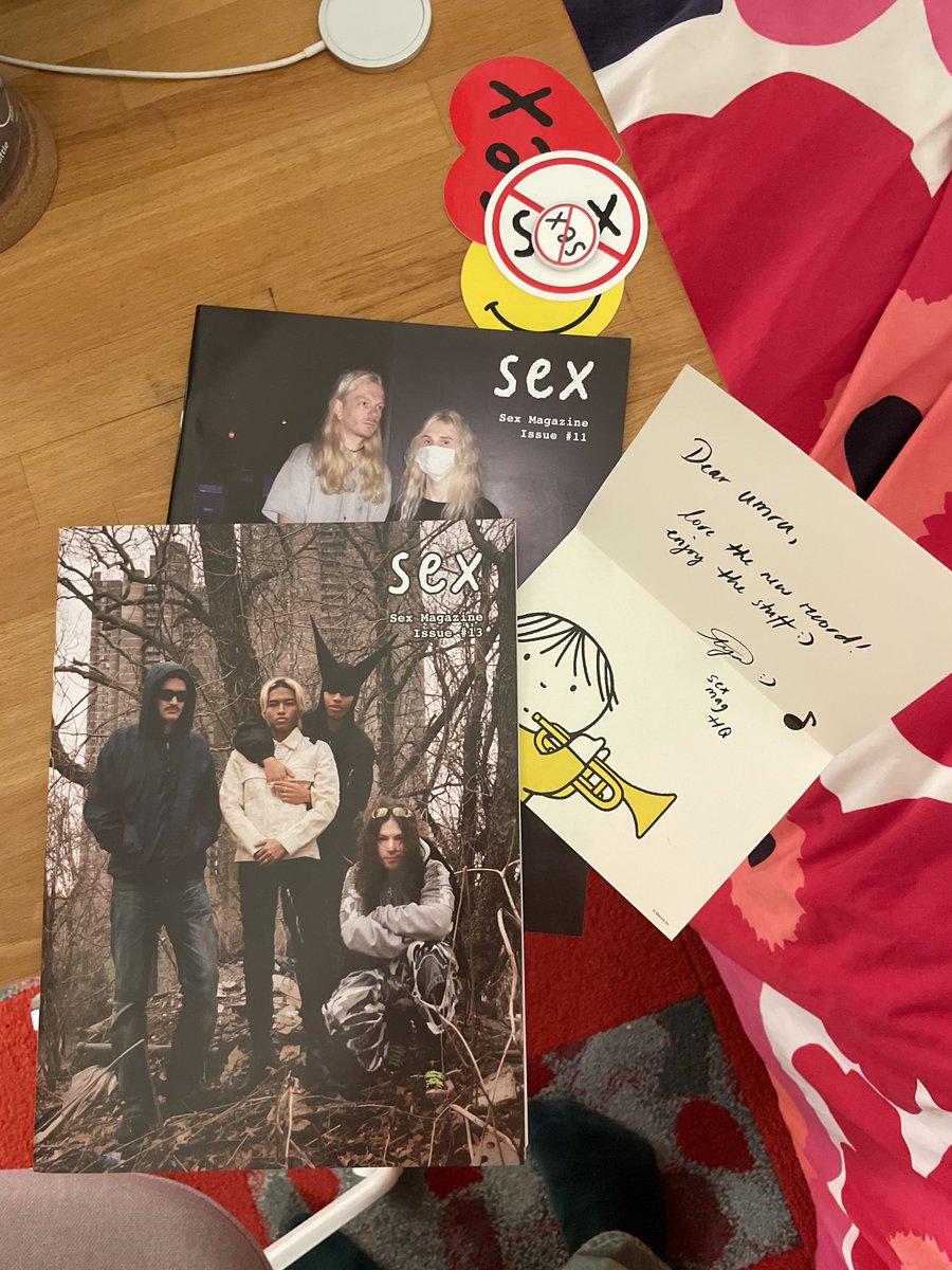 Sex Magazine On Twitter Rt Umru Thank You Sex Magazine