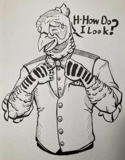 Ken Rosen (@KenRosen9) さんのイラスト・マンガ作品まとめ (21 件) - Twoucan