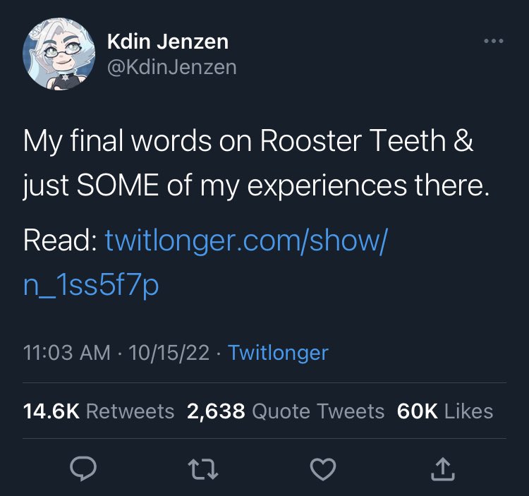 Funny Rooster Teeth Quotes