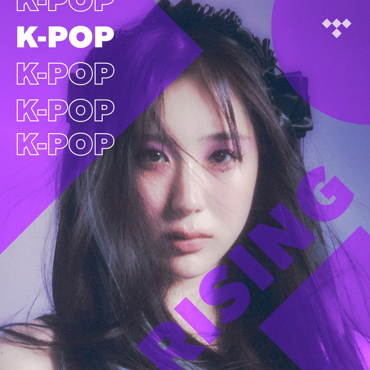 이채연(LEE CHAE YEON) Official on Twitter: "“HUSH RUSH” is featured in TIDAL’s Rising: K-Pop ...