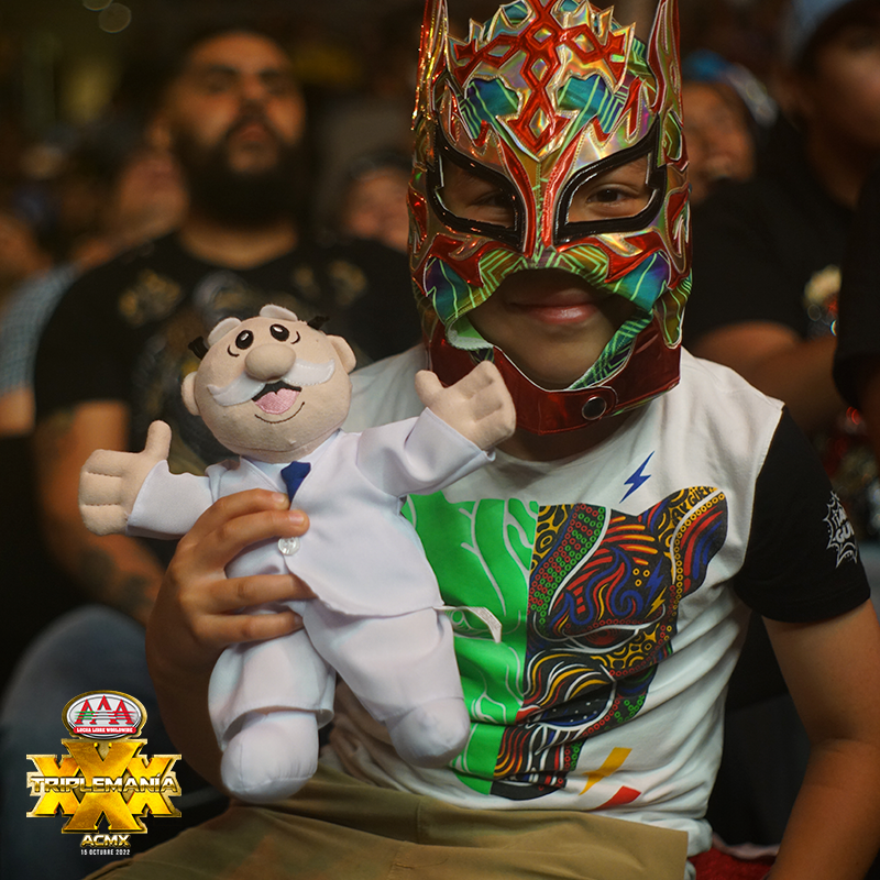 Lucha Libre AAA Worldwide (@luchalibreaaa) / Twitter