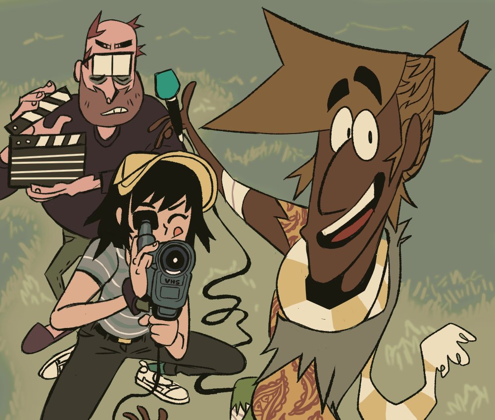 cody collins on Twitter: "Anyways, let's get this show on the road! Get into position, we're ...