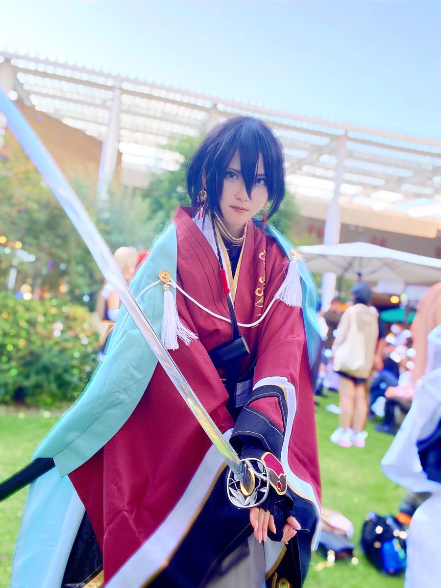 嶺(りょん) 12/4a!空庭 (@JILL_hanabi) さんのイラスト・マンガ作品まとめ (13 件) - Twoucan