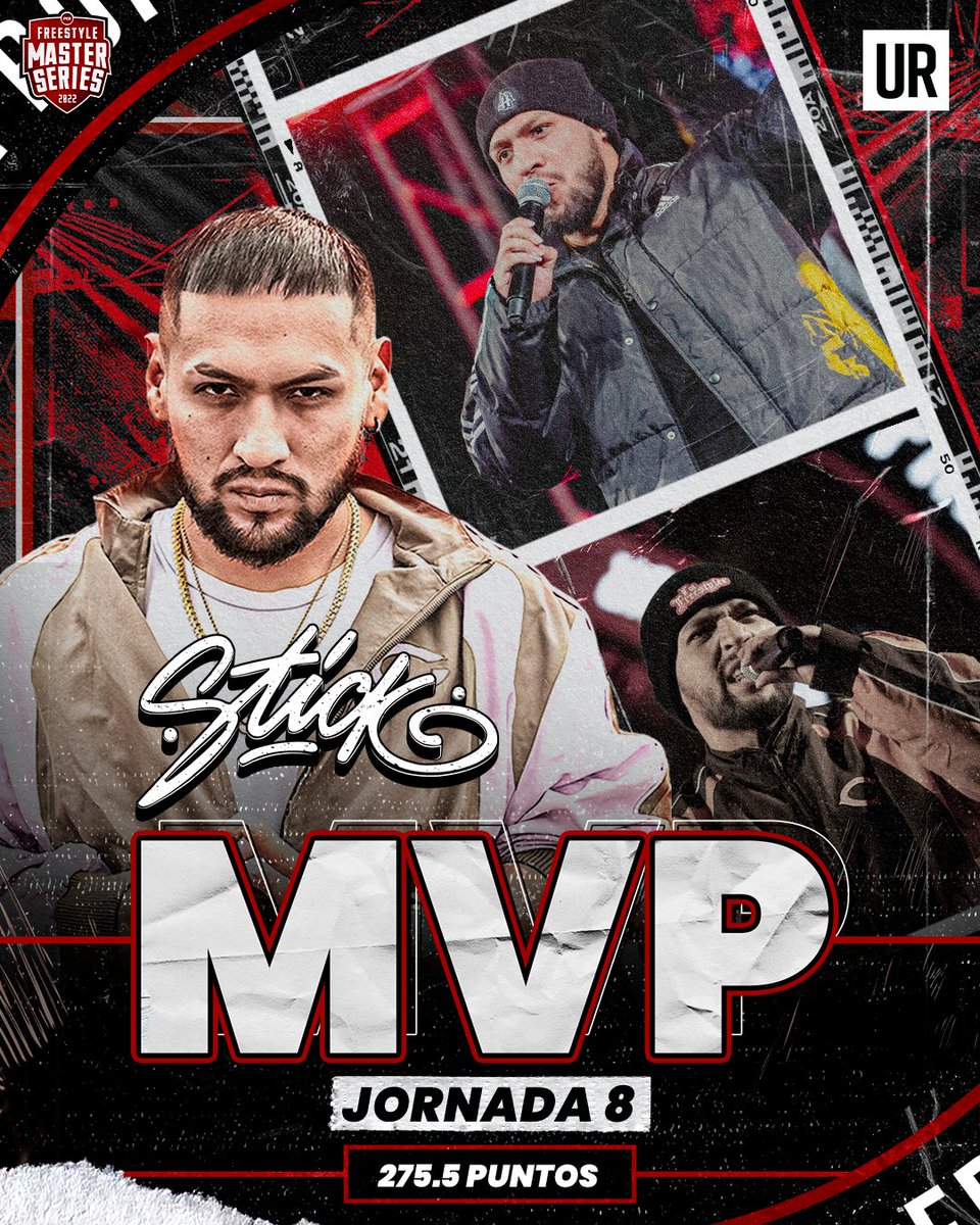 FMS Perú 🇵🇪 on Twitter: "¡STICK MVP! 🚀 El de Lima consigue su primer MVP de la temporada con una ...