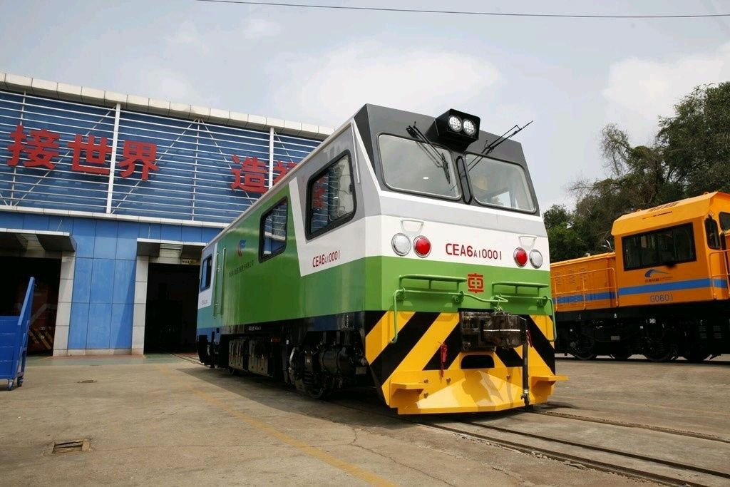 CRRC Corporation Ltd. on Twitter: "RT @CrrcZiyang: The pure electric new energy rail car ...