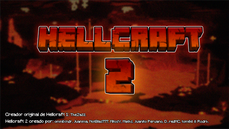 HellCraft 2 oficial on Twitter: