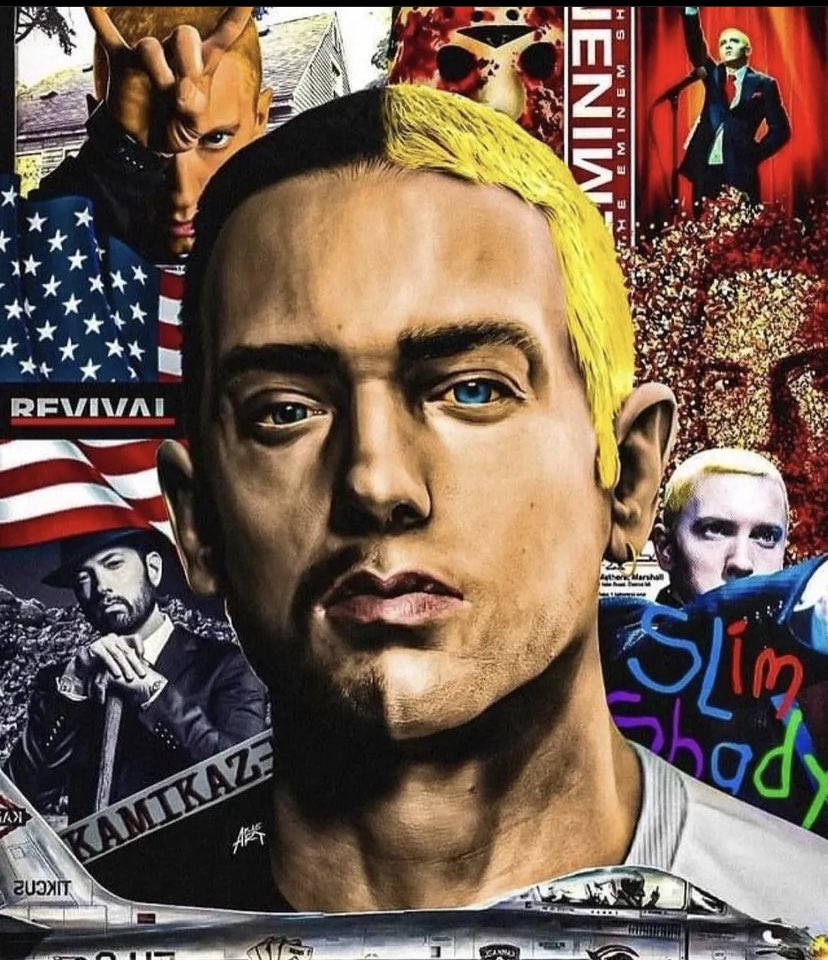 Eminem's Birthday Celebration | HappyBday.to