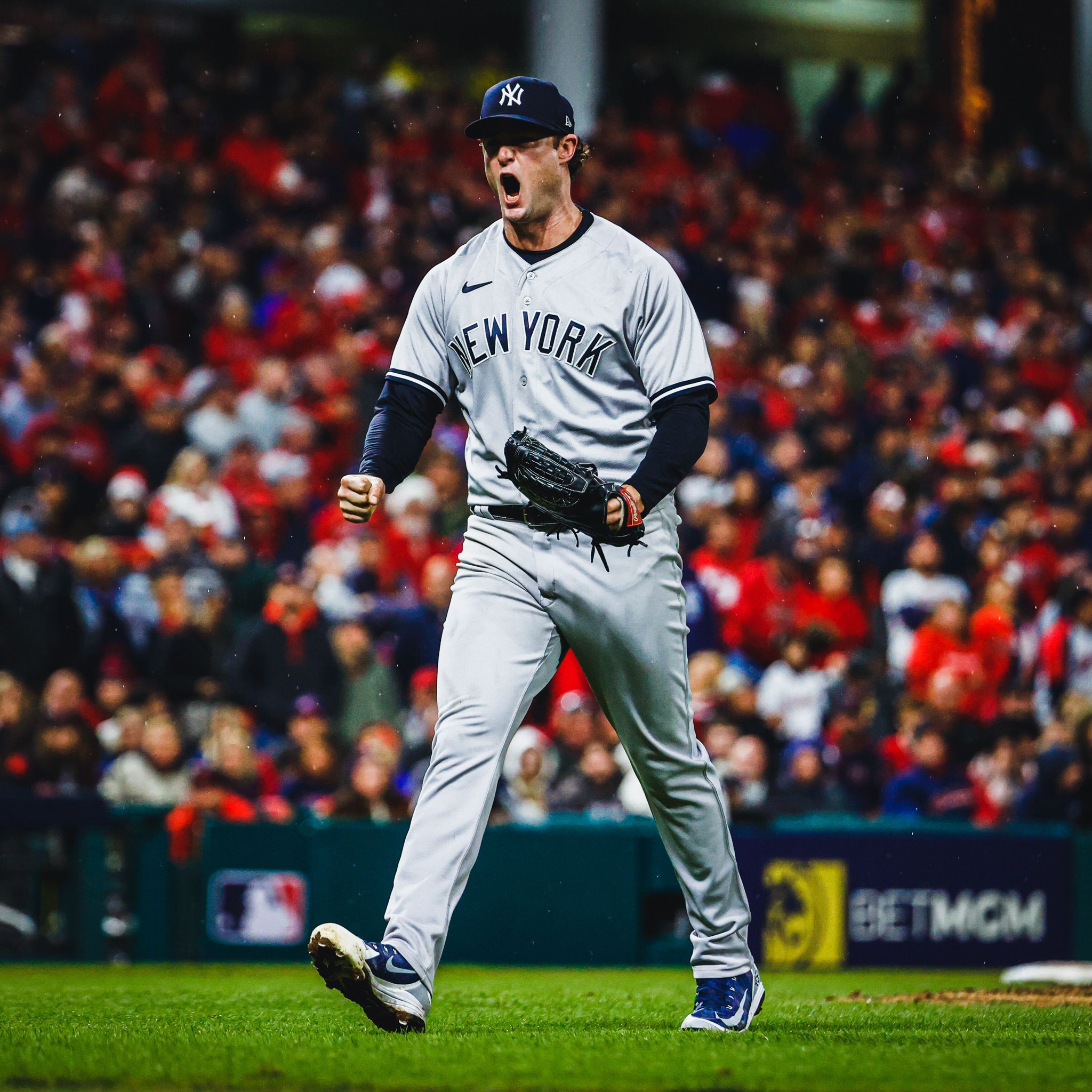 New York Yankees on Twitter: "Don't dance we just pull up our pants and, do the rockaway. https ...