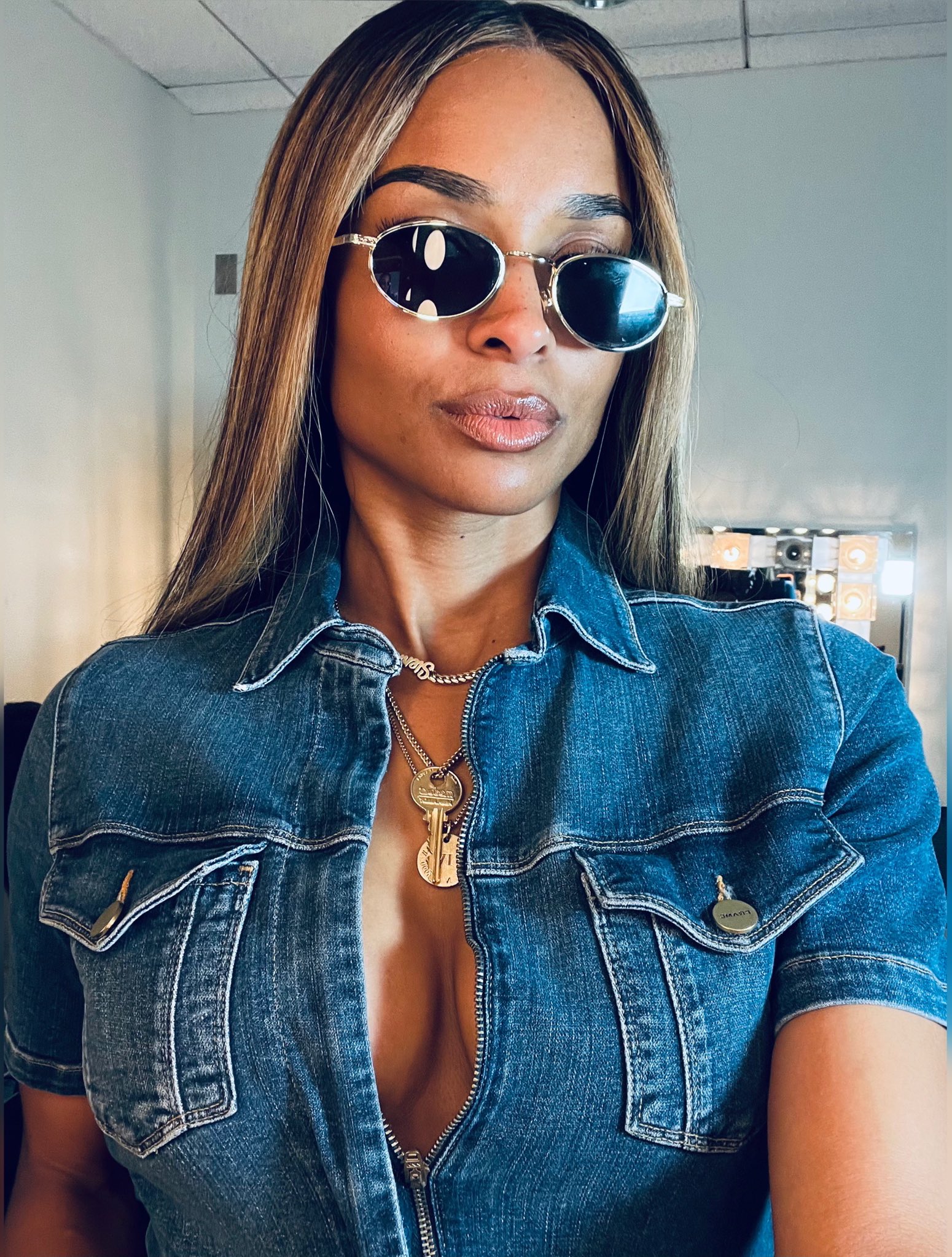 Ciara on Twitter: "Yah Yah! 🤟🏽 https://t.co/lyXeKT2Aa8" / Twitter