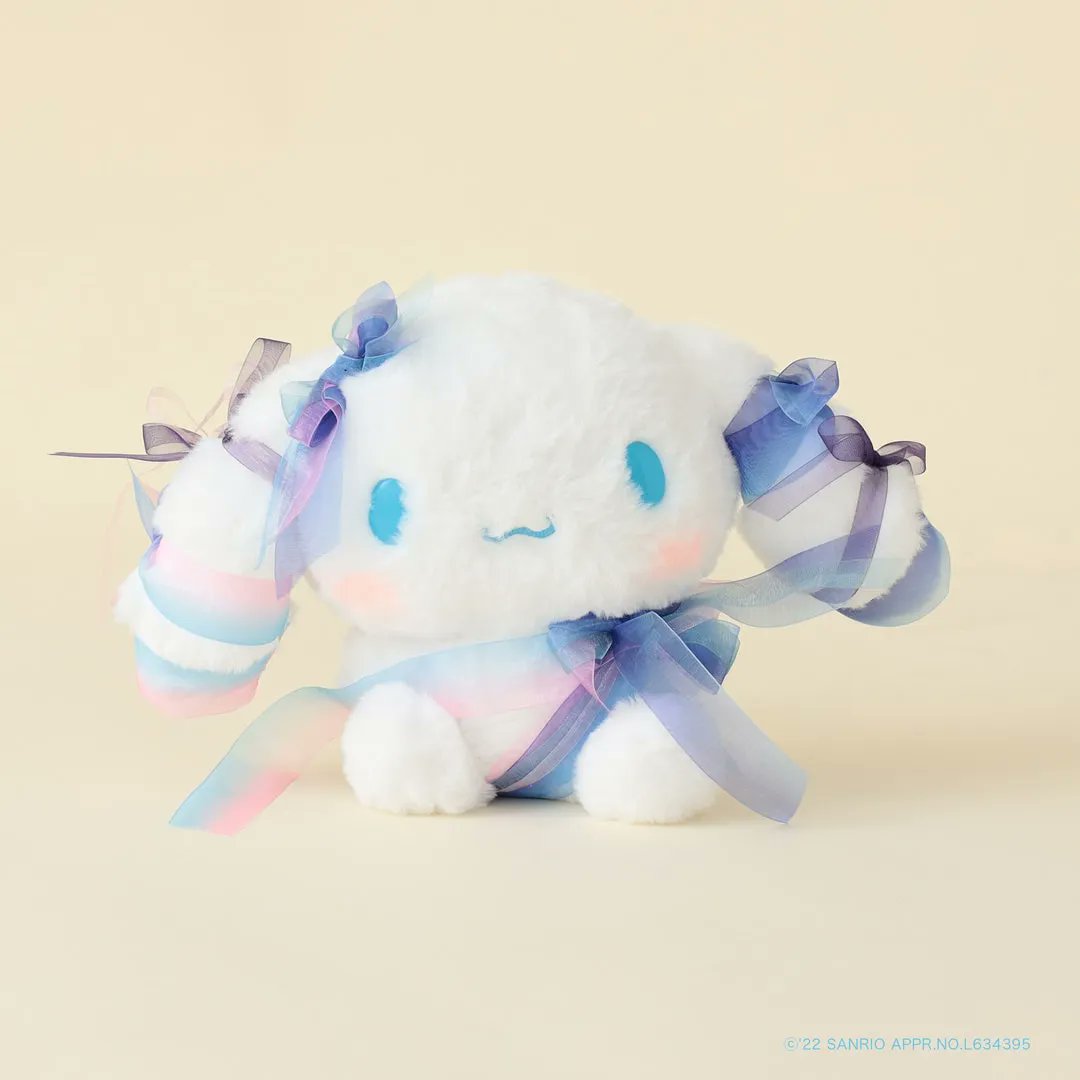 GINZA on Twitter: "シナモロール20周年😍れを祝して、〈ビームス クチュール〉と夢のコラボレーションが実現しました！https://buff.ly/3Endv7K"