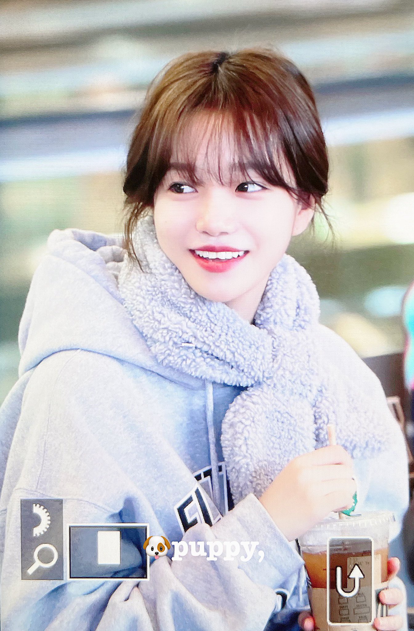 𝐩𝐮𝐩𝐩𝐲. on Twitter: "221017 우뜨캄..너무귀여움 🥹🫶 #조유리 #チョユリ https://t.co/z8N5XjDsJH" / Twitter