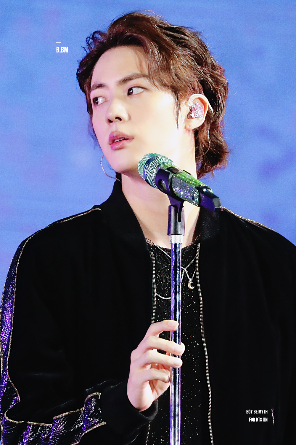 BOY BE MYTH on Twitter: "221015 YET TO COME IN BUSAN #JIN #김석진 #SEOKJIN #방탄소년단진 @BTS_twt https ...