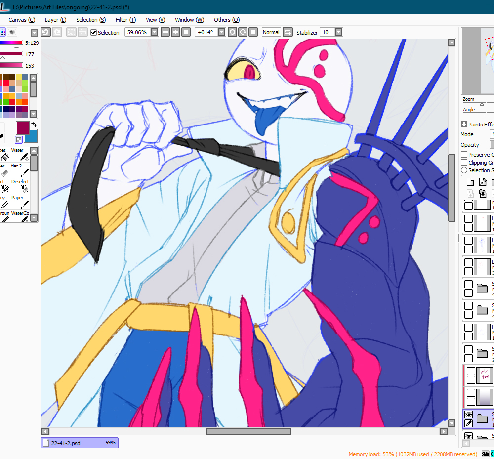 Leenah 🐸 MO4 Brainrot on Twitter: "I started working on this again 🥴 https://t.co/Cy9zAlDMYy ...