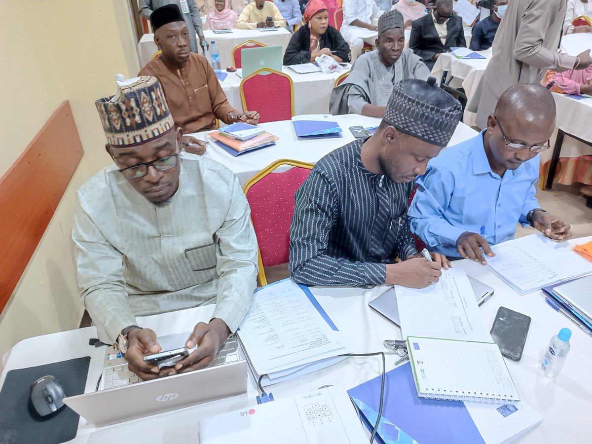 North-West Zone: INEC in collaboration with United Nations Development ...