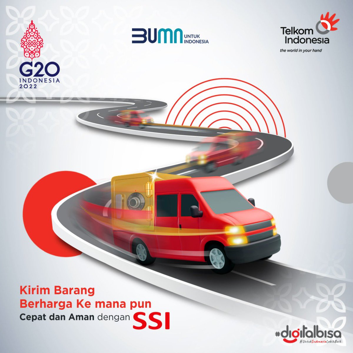 Telkom Indonesia on Twitter: Telkom Indonesia on Twitter: