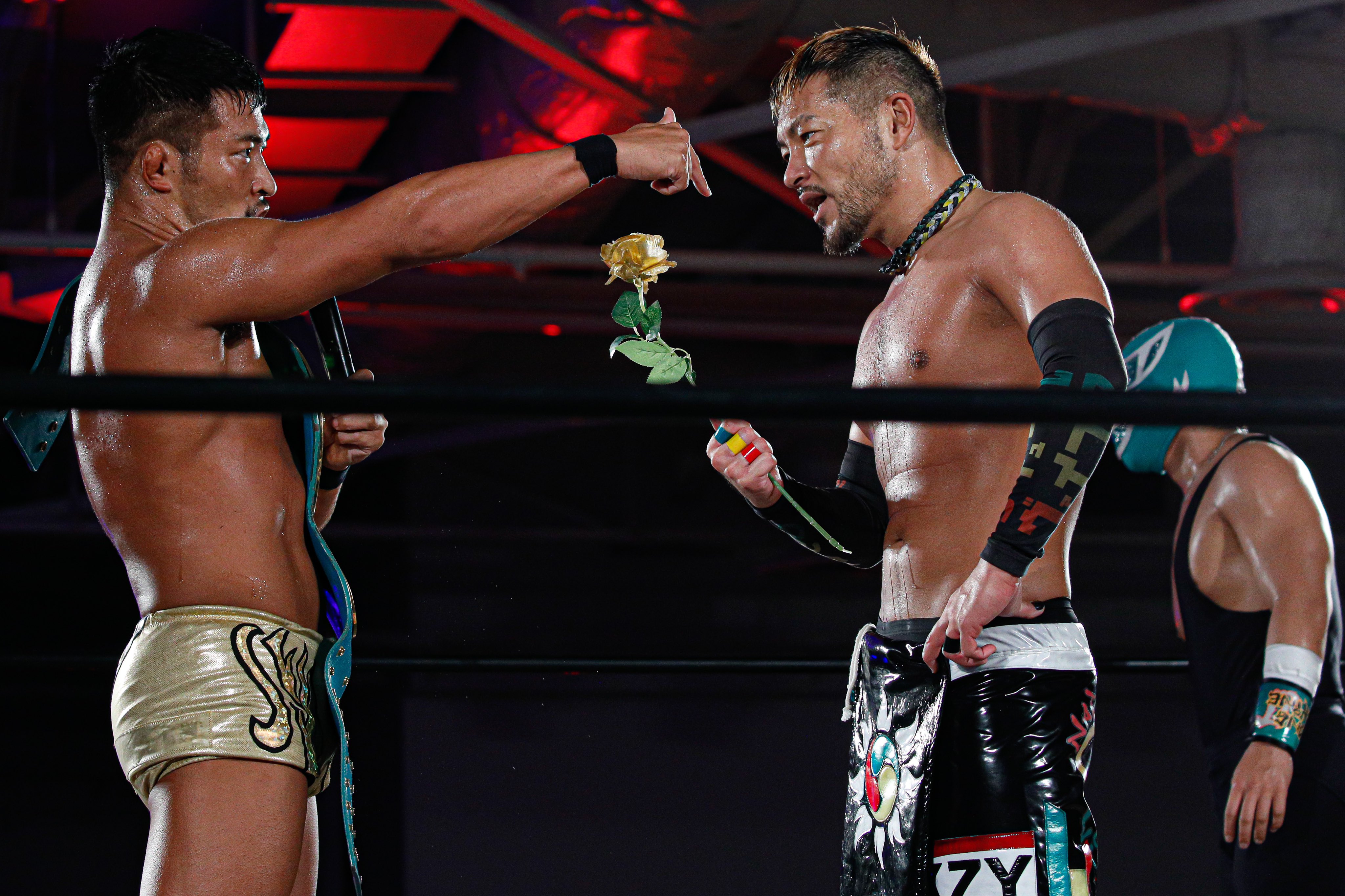 Dragon Gate: «The Gate of Victory 2022» M3K retiene | Superluchas