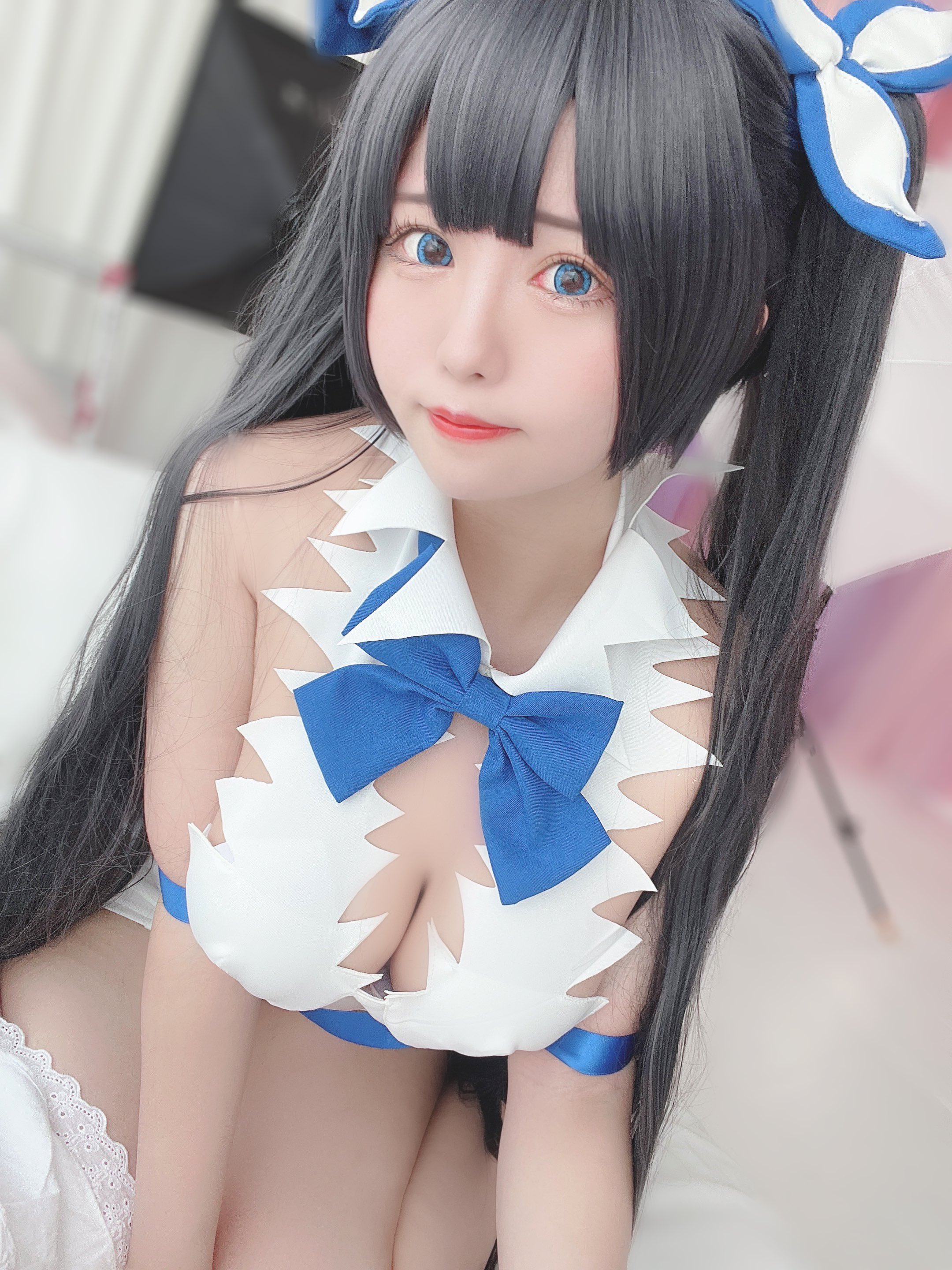 逢坂ゆゆ🍙おかゆん写真集 (@yuyu_cosp) / Twitter