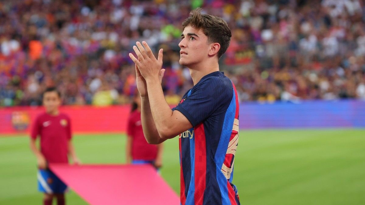 Gavi - Extremely underrated 🔥 - Thread from Ivar | BadBarcaOpinions ...