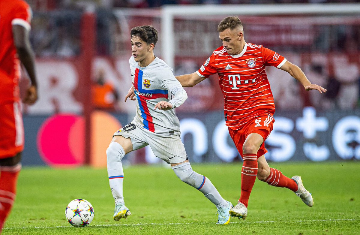 Gavi - Extremely underrated 🔥 - المسلسل من Ivar | BadBarcaOpinions ...