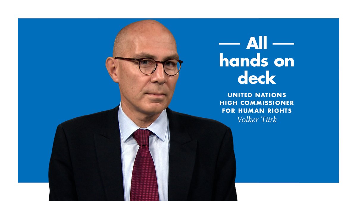 UN Human Rights on Twitter: UN Human Rights on Twitter: