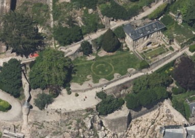 mathieu rajerison on Twitter: "Here is an #Rstats script to capture Birds Eye Imagery on a ...