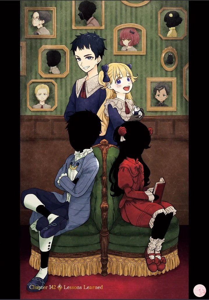 JAPANFESS TERANG on Twitter: "*jpf WARNING SPOILER SHADOW HOUSE cubanget si shaun hihi https://t ...