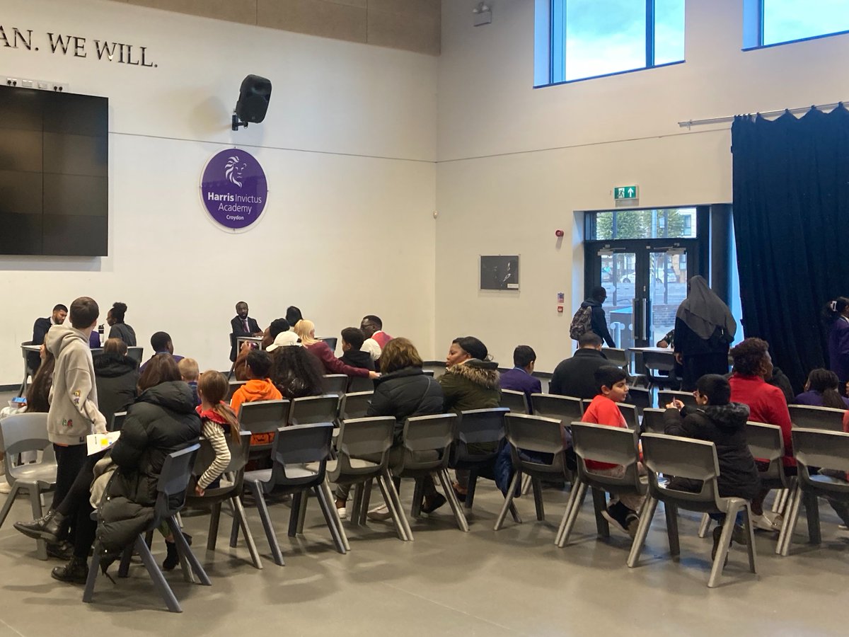 Latest News - Harris Invictus Academy Croydon