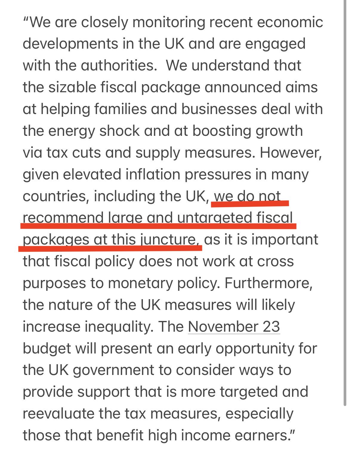 Tom Harwood on Twitter: "Everyone in this country missed it because it didn't suit the narrative ...