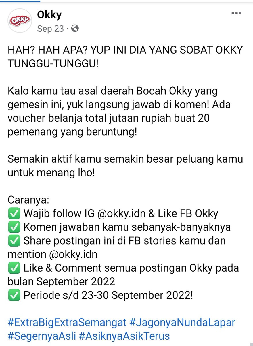 Rahmat "okky" boy ini viral di tiktok gara-gara tingkahnya yg lucu. Makin menarik karena doi ...